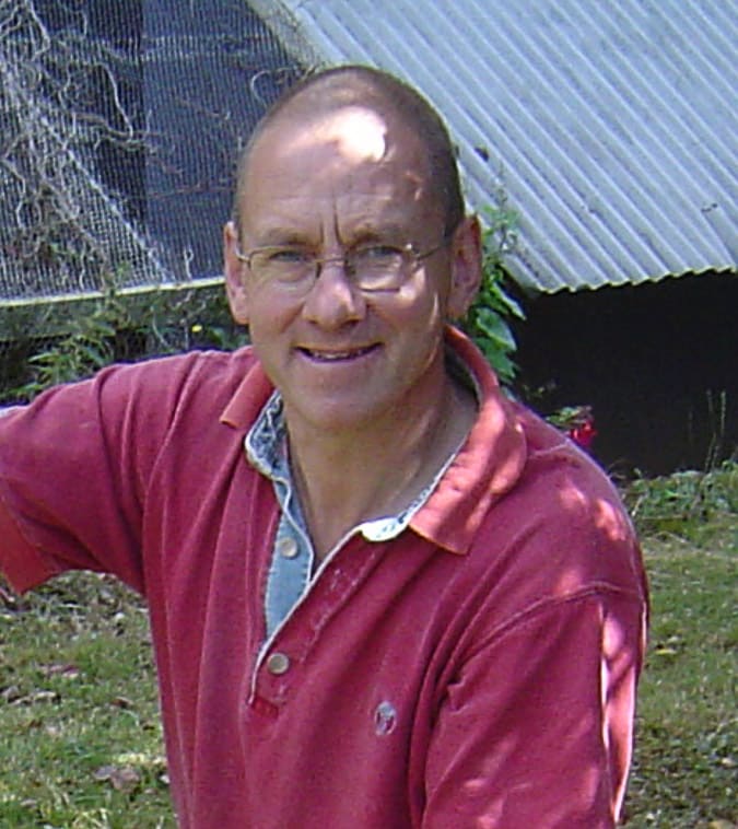 Stuart Anderson - Terre Vivante