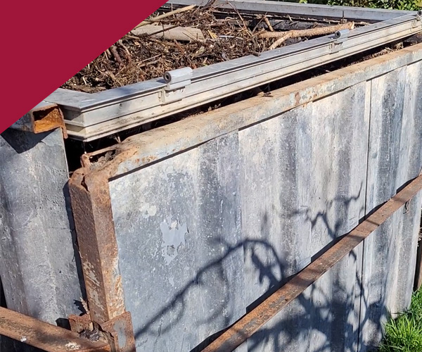 Compost en tas ou compostage de surface ? - Terre Vivante