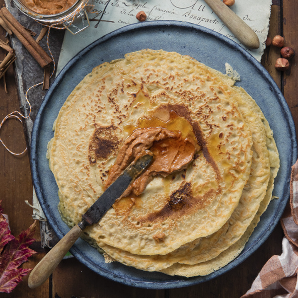 Pâte à tartiner pumpkin spice - Terre Vivante