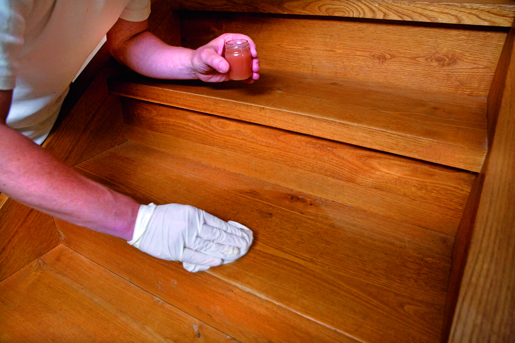 Recette et mise en œuvre d’une huile pour boiserie - Terre Vivante