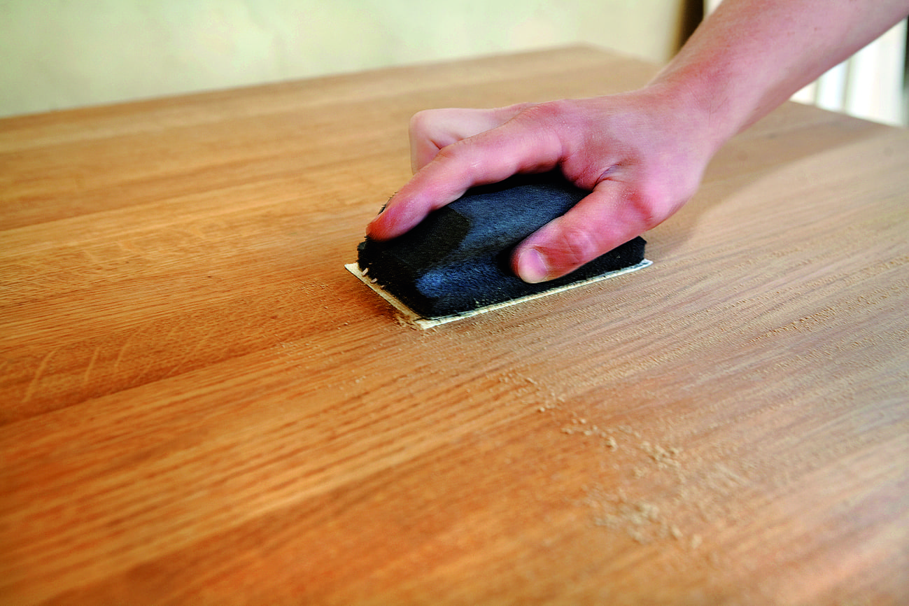 Recette et mise en œuvre d’une huile pour boiserie - Terre Vivante