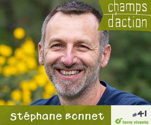 Stéphane Bonnet : repenser l’apiculture et protéger les abeilles